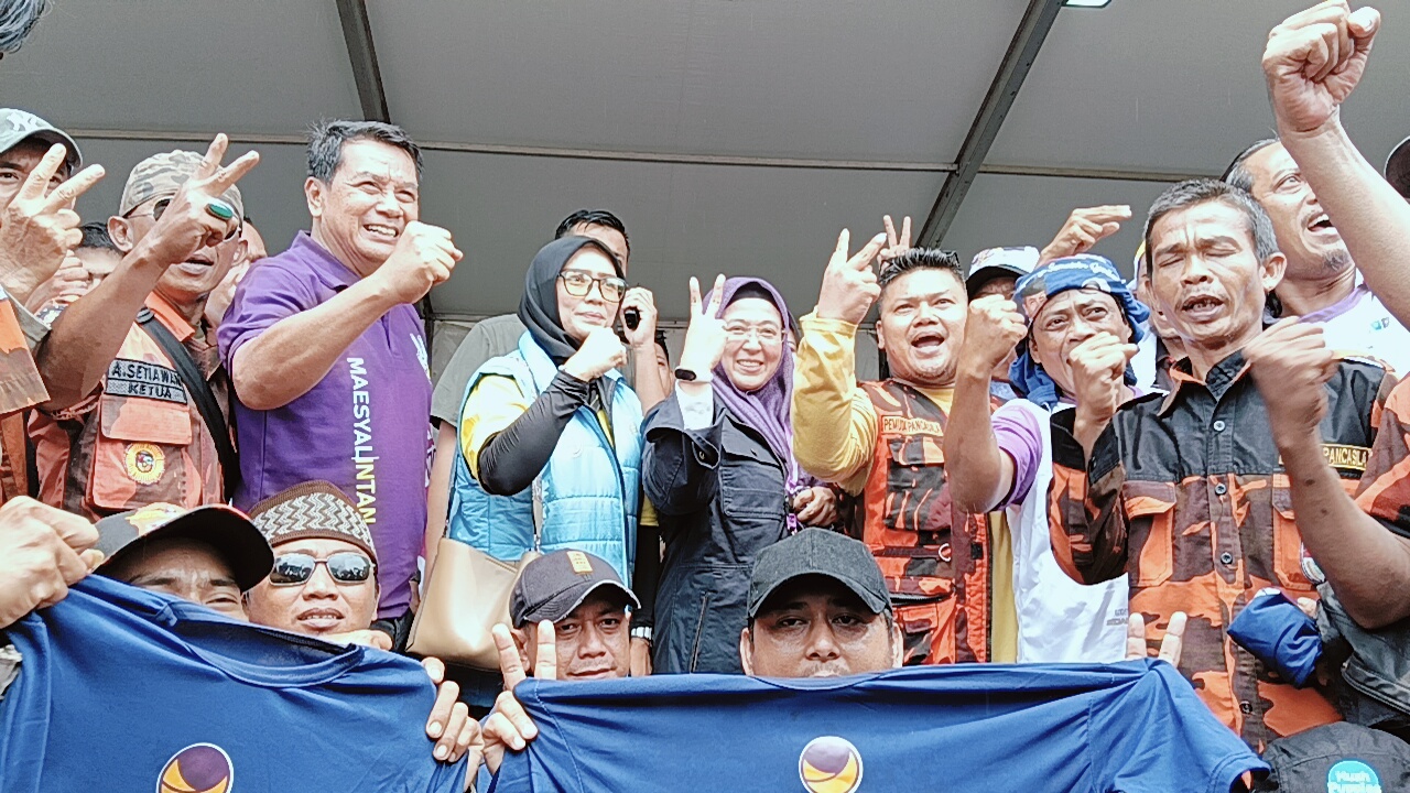 Anggota PP Tigaraksa Berbalik Arah Dukung Maesyal Intan di Pilbup ... Anggota PP Tigaraksa Berbalik Arah Dukung Maesyal Intan di Pilbup ...